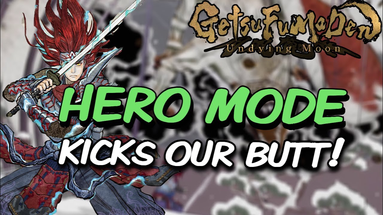 Teletubbies Sun-Baby Man Tackles Hero Mode! | GetsuFumaDen: Undying ...