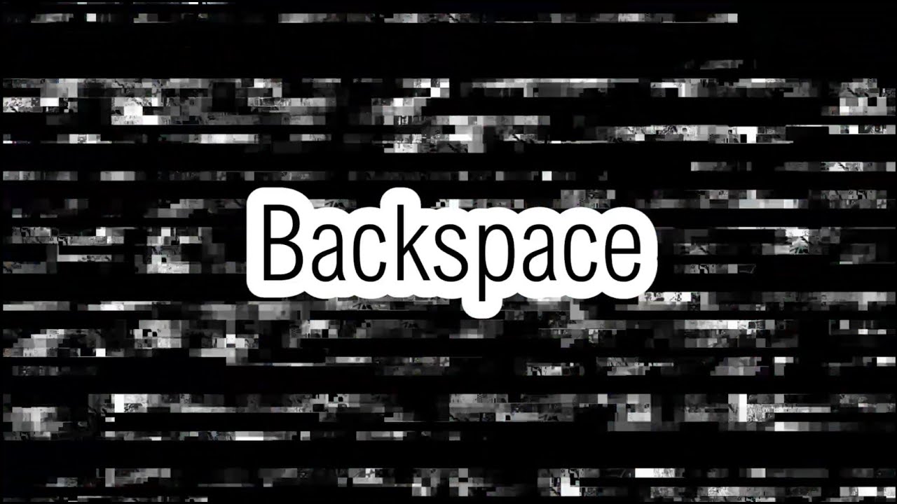 VRChat Backspace Revisit - YouTube