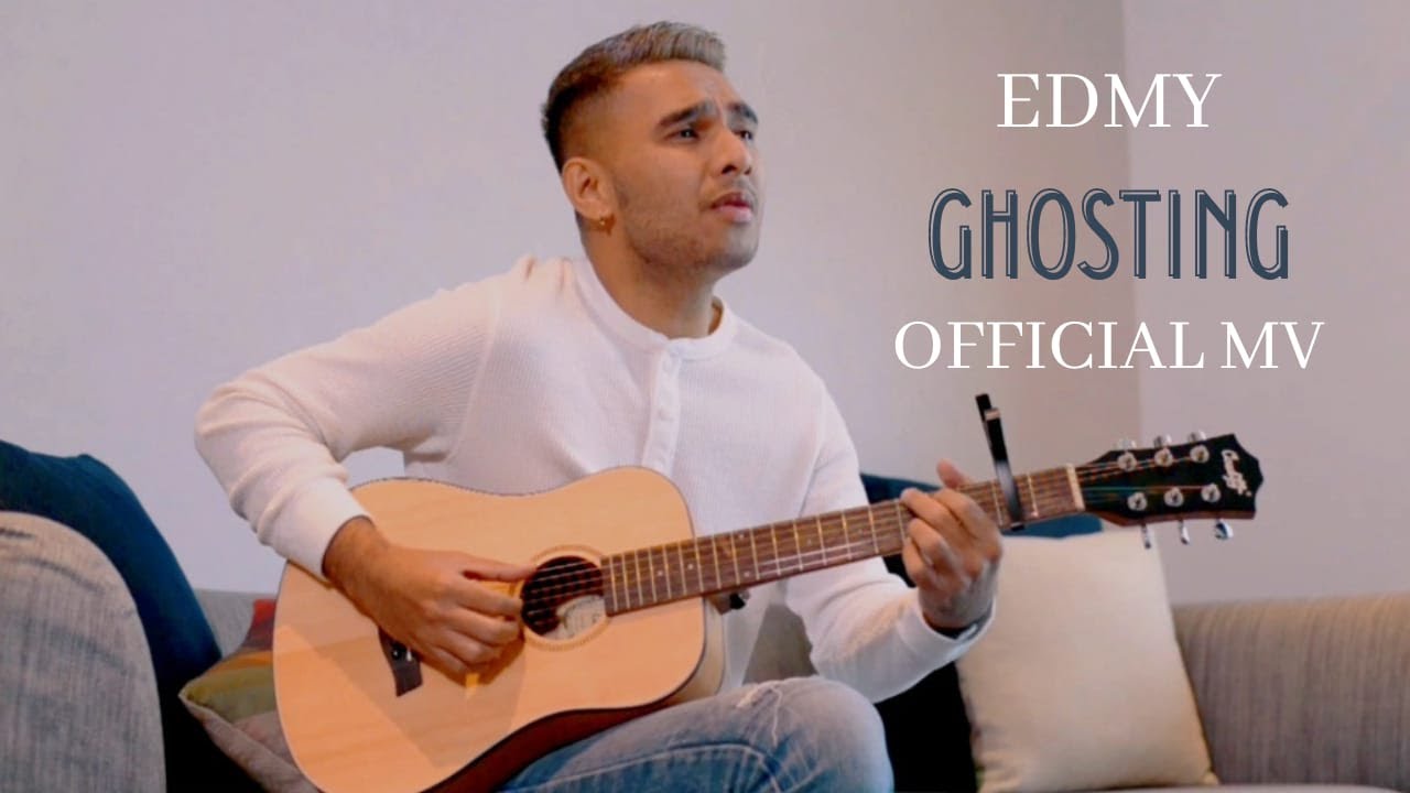 EDMY - Ghosting (Official Music Video) - YouTube