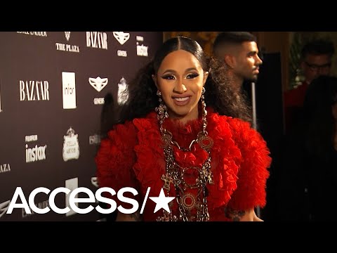 Cardi B Vs. Nicki Minaj: Breaking Down The NYFW Brawl | Access