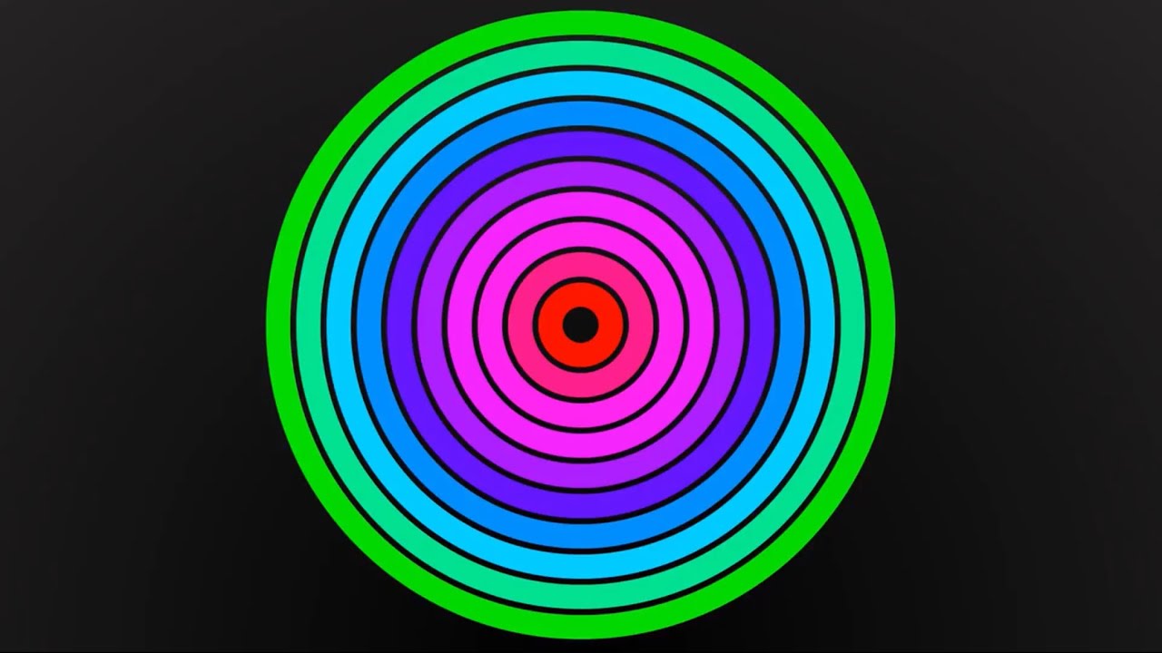 30 Second Radial Timer - YouTube