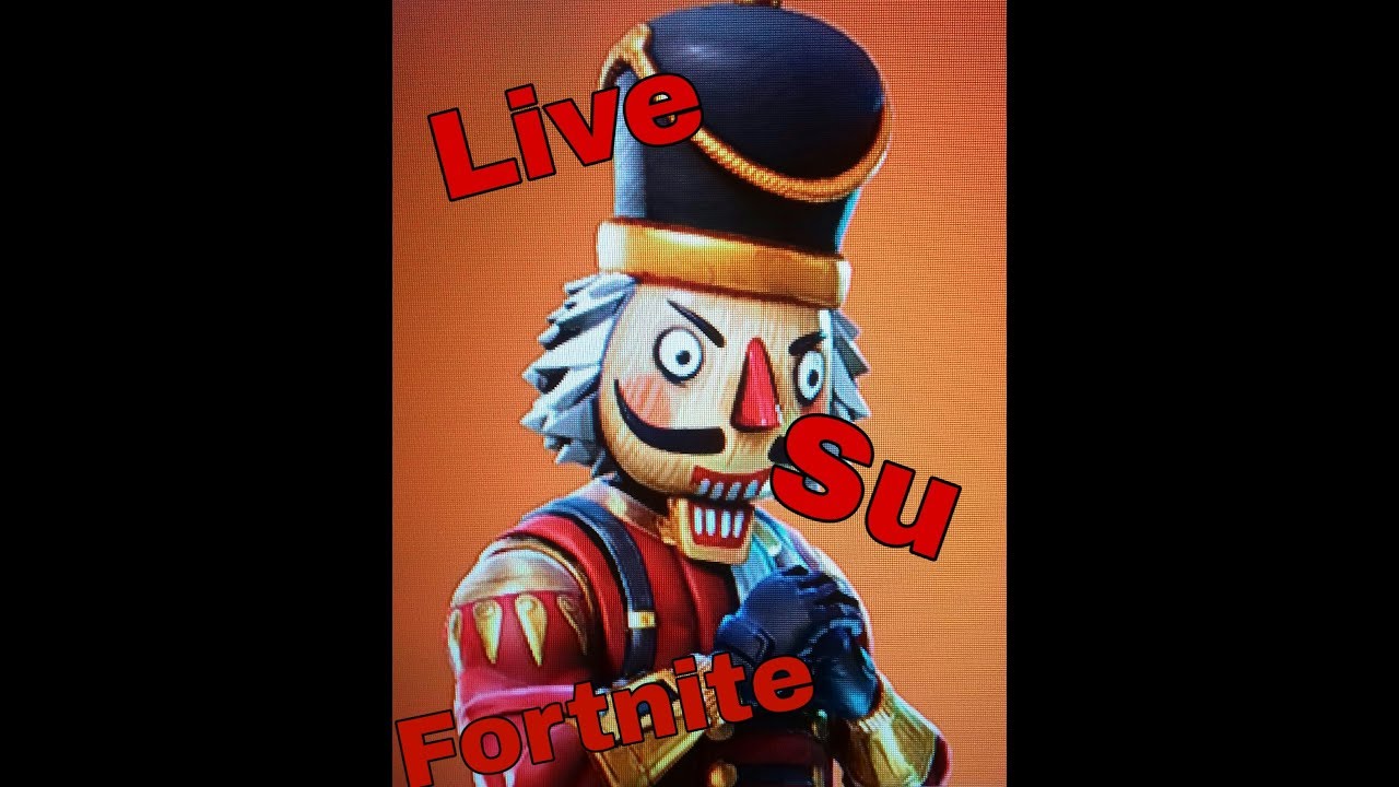 Live Su Fortnite|Battle Royale - YouTube