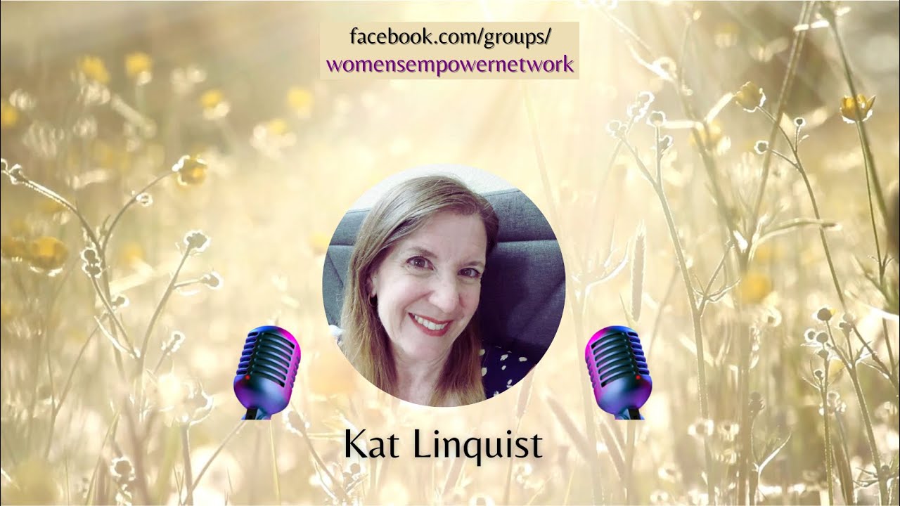 bracing the Journey: Kat Linquist's Path to Manifestation and Healing ...