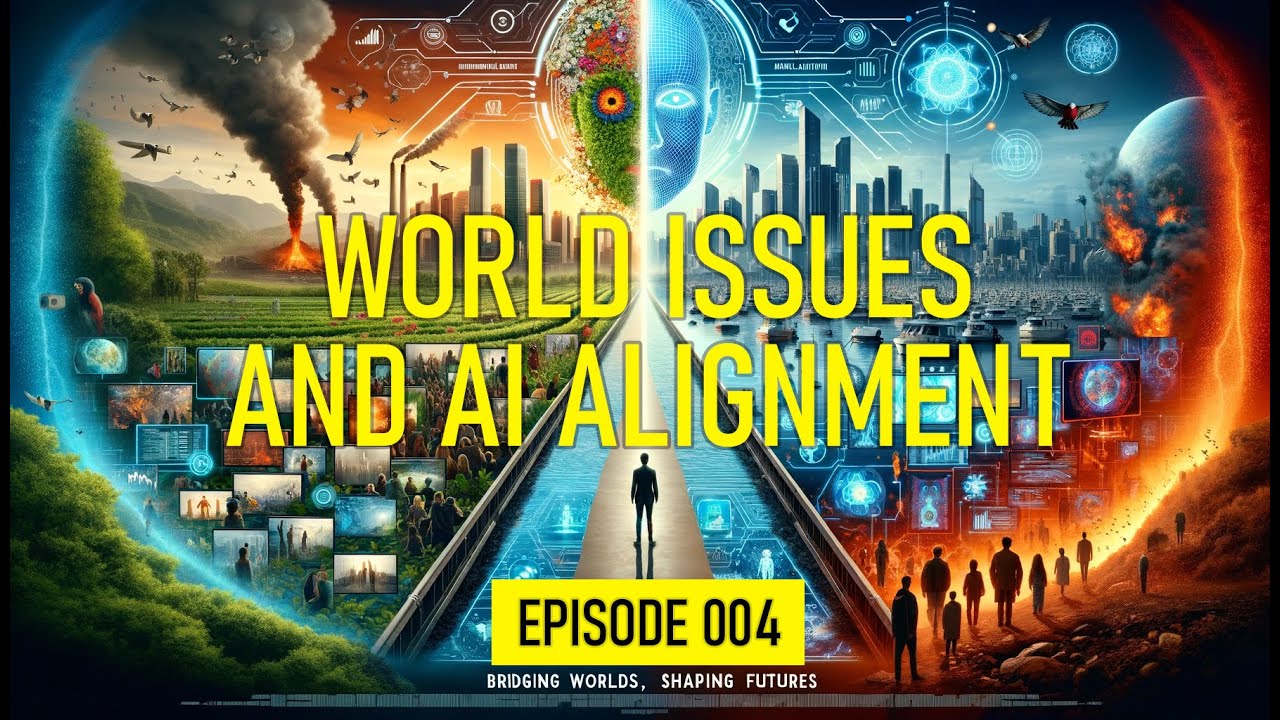 THP4 EP4 World Issues and AI Alignment - YouTube Music
