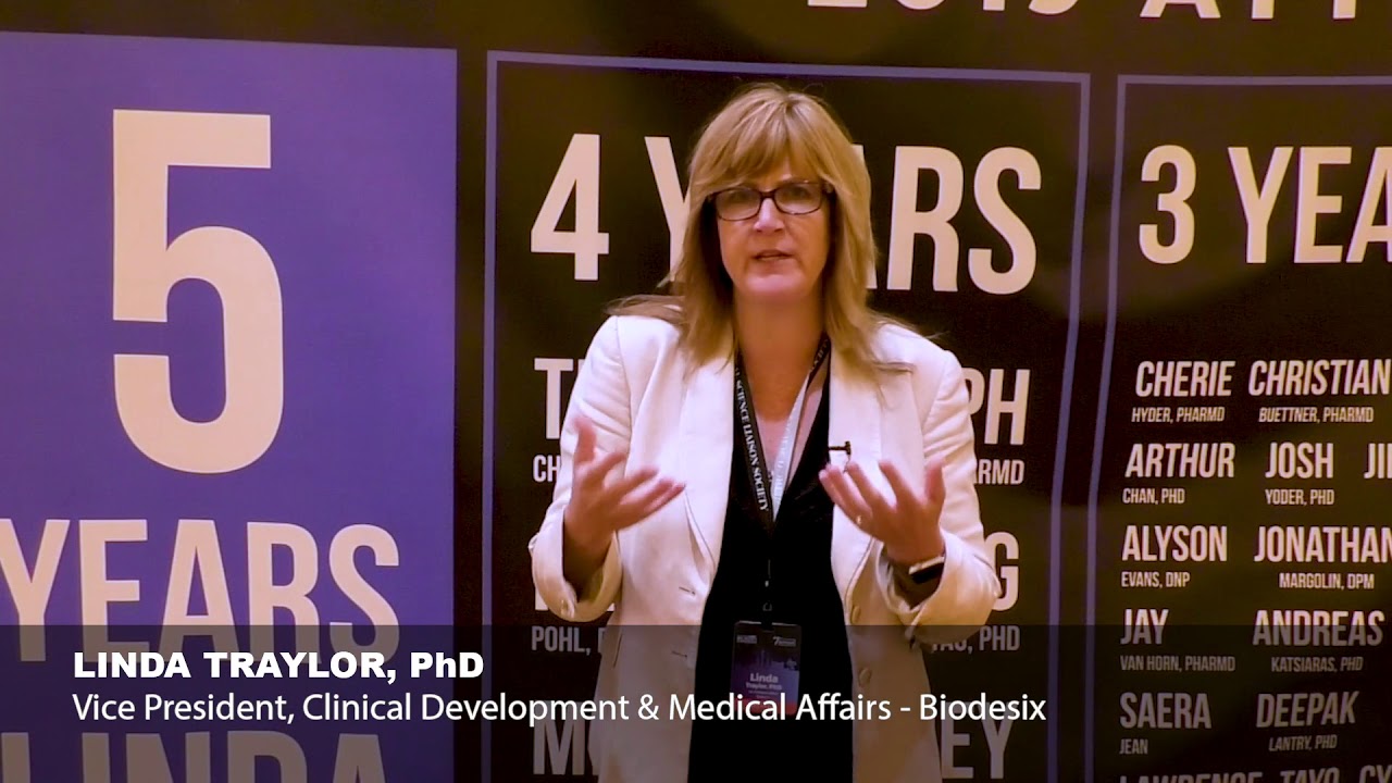 Linda Traylor, PhD - VP, Clinical Development & Medical Affairs ...
