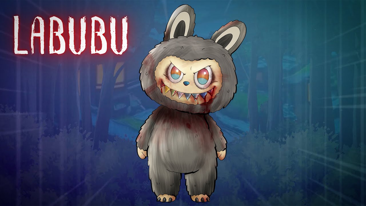 LABUBU Animated Horror Story - YouTube