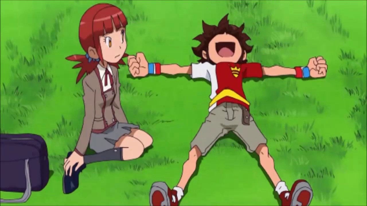 Timeless || |Taikari || Taiki x Akari || - YouTube