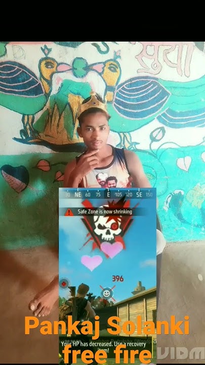Pankaj Solanki free fire new video 2023😱😱👌👍👍 - YouTube