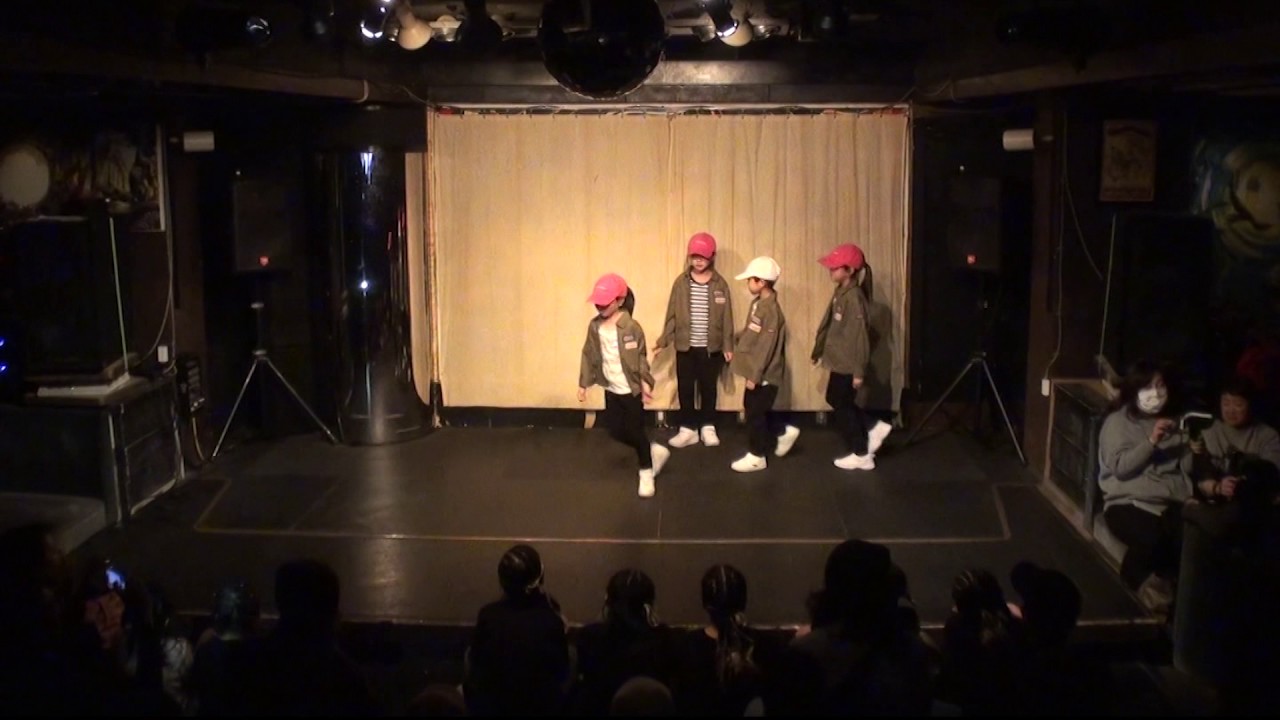 03 Azalea Original Steppers Overstep13 showcase - YouTube