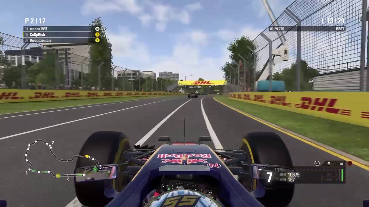 Evo F1 League 2016 Australia - YouTube