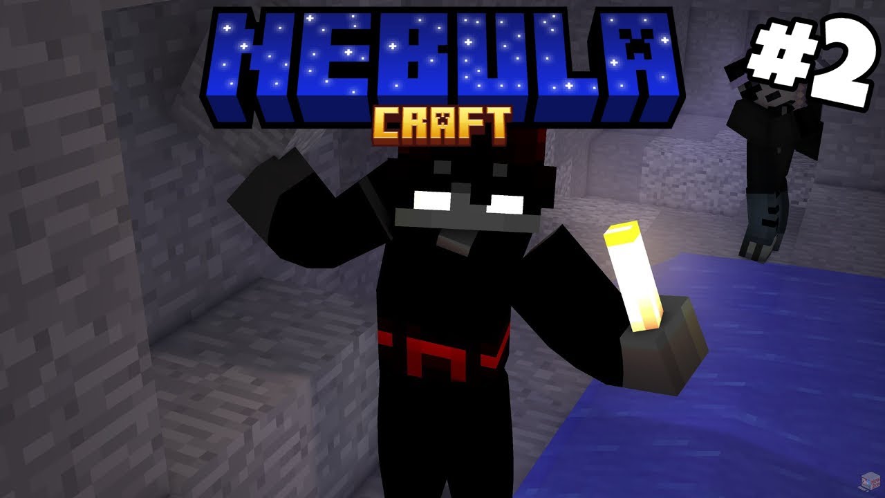 LA FOKIN CUEVA DEL BOBI | Minecraft: Nebula Craft - Con Vicforyt - YouTube
