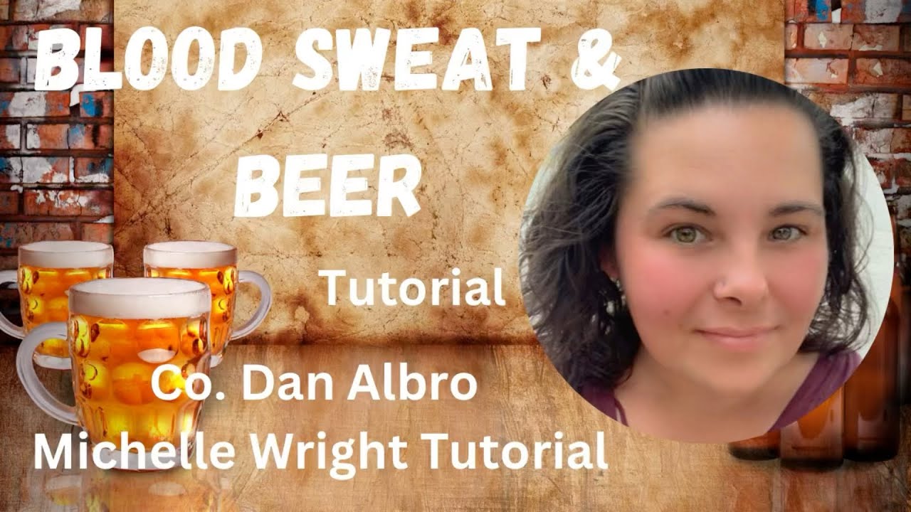 Blood sweat & beer line dance tutorial Intermediate choreography by Dan ...