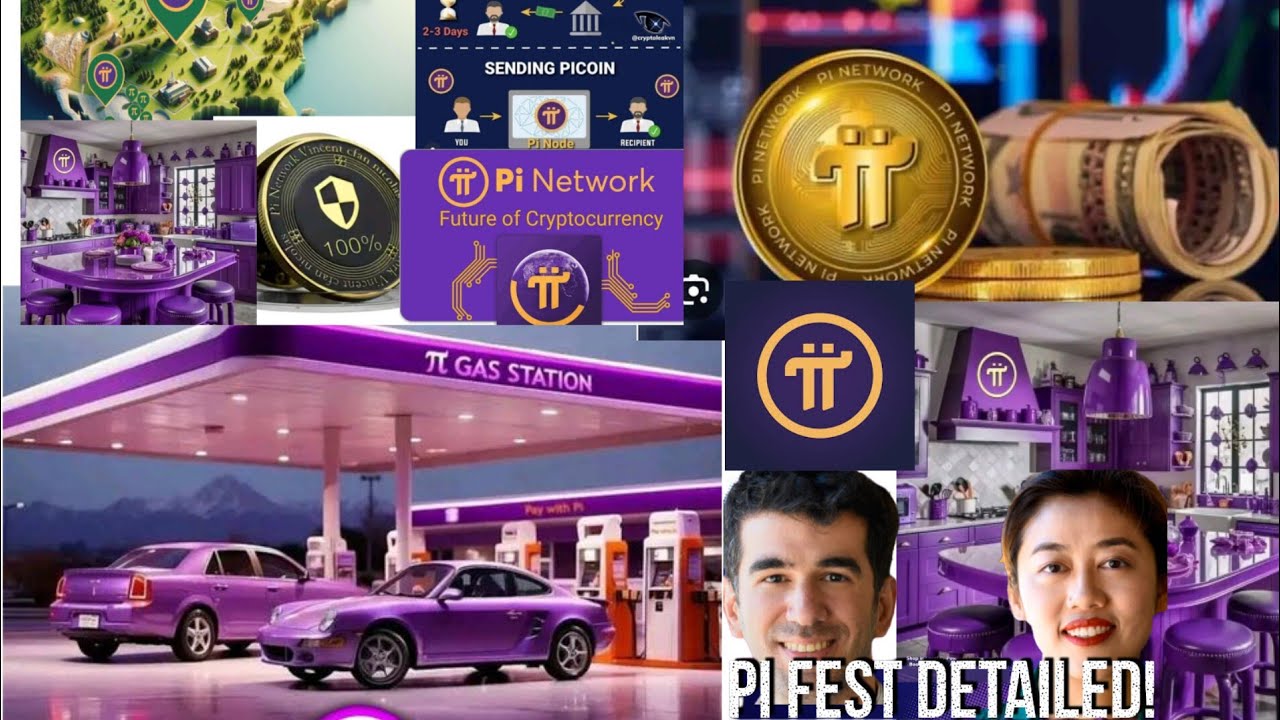 PI NETWORK World Song-PI is Gold 🥇(official SONG - YouTube