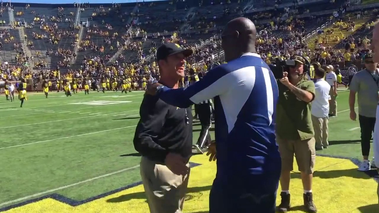 Michigan Football 2017-2018 Hype Video - YouTube