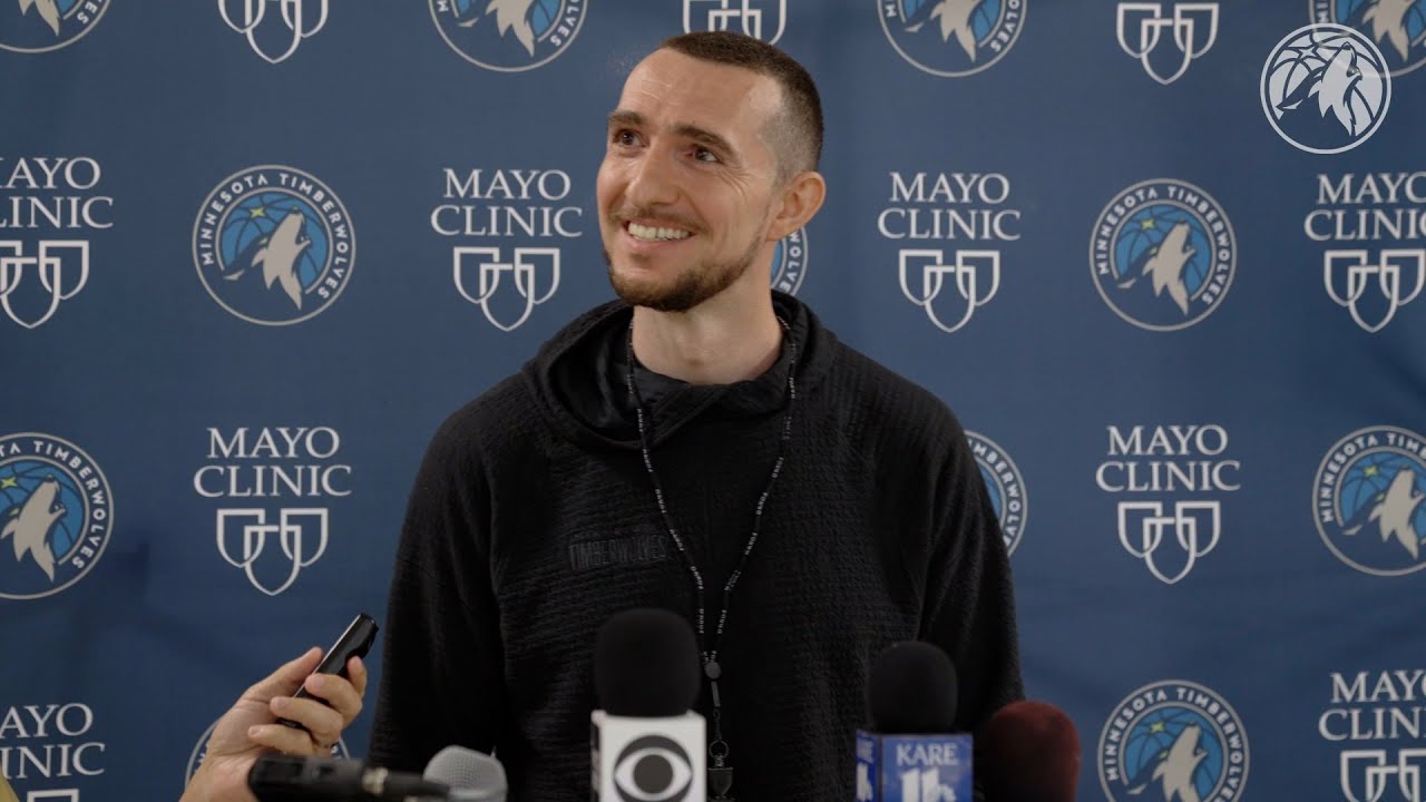 "We Got A Lot Of Talent." | Max Lefevre Summer League Sound | 07.09.24 ...