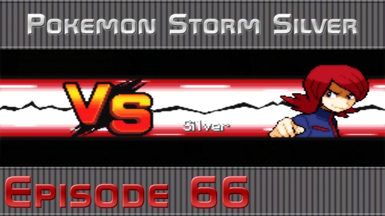 Pokémon Sacred Gold & Storm Silver - Episode 66 Final Johto Silver ...
