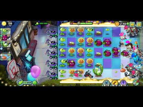 PvZ 2: Neon Mixtape Tour - Day 9 (2020)
