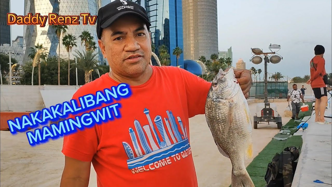 DAMI NAHULI SA BINGWIT ,OFW LIBANGAN ,MAY PANG ULAM NA - YouTube