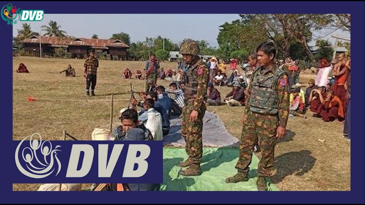 သေနတ် ၃ လက် ကိုင်ဆောင်ခွင့် ဥပဒေက လူဆိုးတွေ မွေးထုတ်ဖို့ ဖြစ်တယ် Dvb