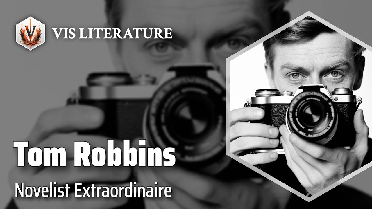 Tom Robbins: Master of Seriocomedies | Writers & Novelists Biography ...