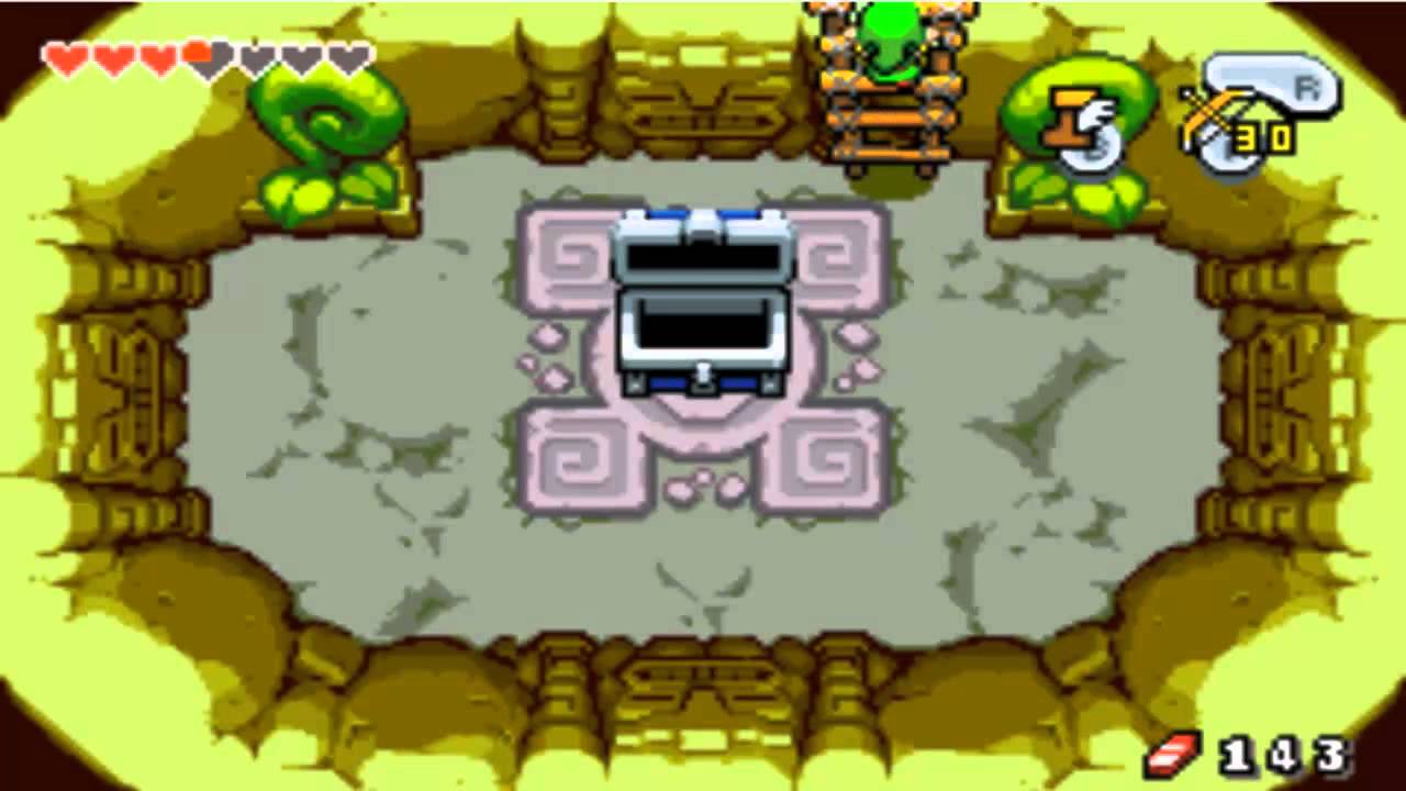 TLoZ: The Minish Cap - Episode 15 - YouTube