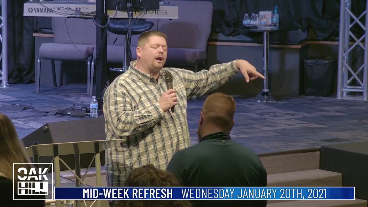 Mid-Week Refresh - Wednesday January 20th, 2021 - YouTube