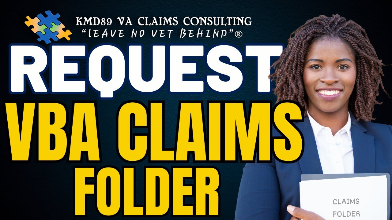 Don't Wait Until It's Too Late: How To Secure Your VA Claims Folder/ C ...