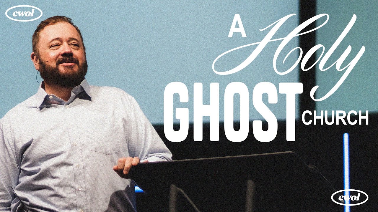 A Holy Ghost Church | Pastor Mark Garver | Cornerstone Word of Life ...