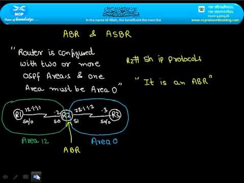 ABR & ASBR Part 1 - YouTube