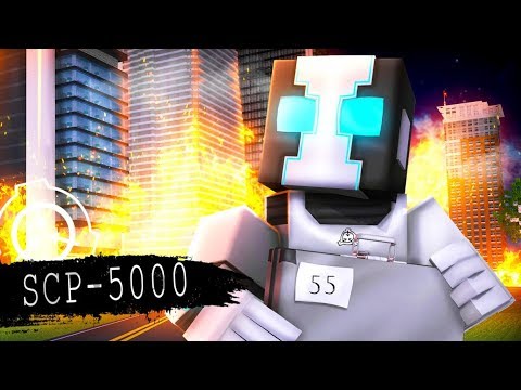 "WHY?" SCP-5000 | Minecraft SCP Foundation - YouTube