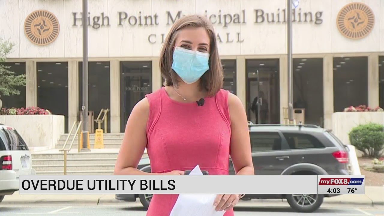City of High Point launches utility bill repayment plan - YouTube