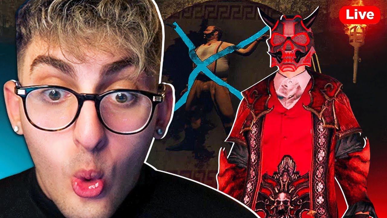 🔴ΤΟ GTA RP ΕΓΙΝΕ HORROR GAME ΤΙ ΦΑΣΗ ?🔴 Realtime YouTube Live View ...