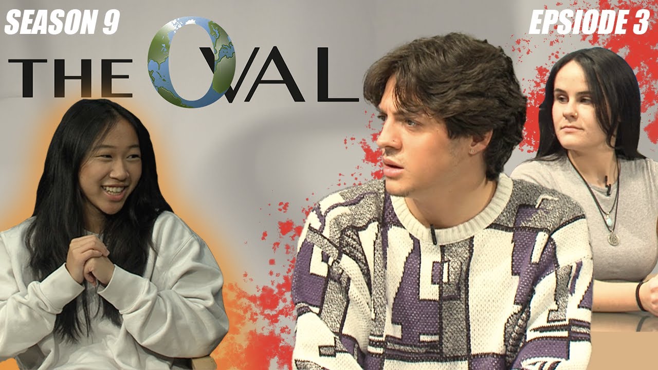 The Oval - Iran conflict, BTS Drafted & New Albums! - YouTube