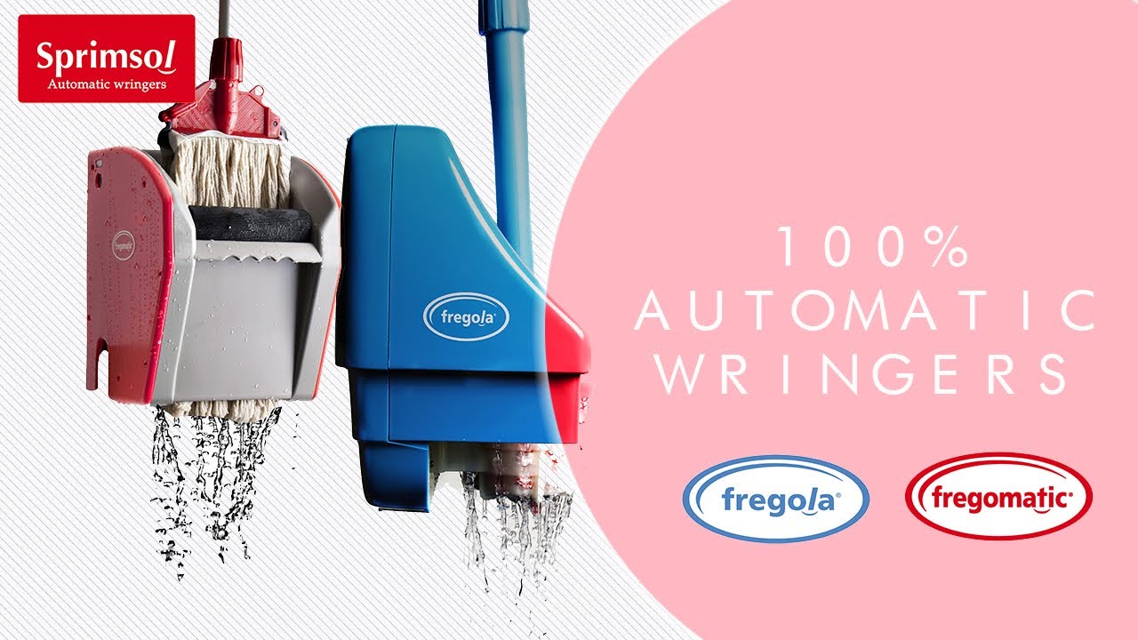 100% Automatic Wringers: Fregola and Fregomatic - YouTube