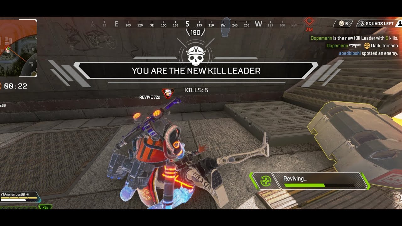 The Apex Master || Apex Legends || BaD BoY Is Live - YouTube