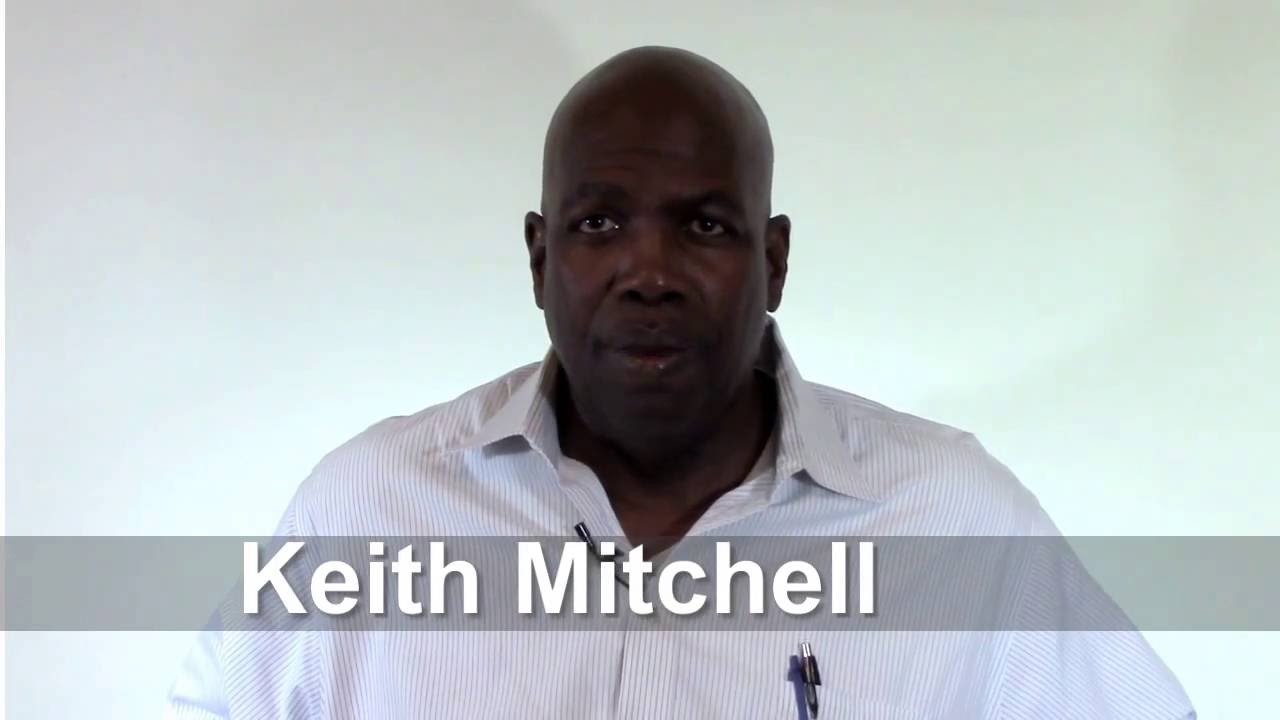 Keith Mitchell Testimonial for Jonathan Harris - YouTube