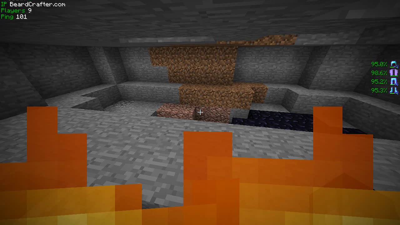 That's some Hot Stone... Ouch - YouTube