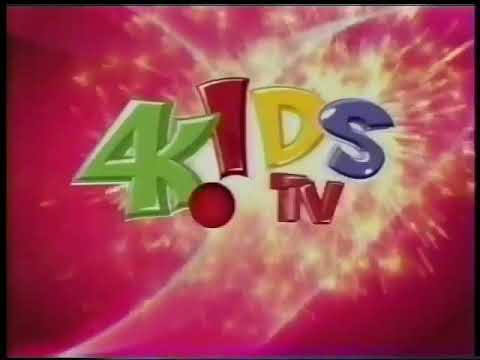 4KidsTV Now Bumper (All New Winx Club) (2005)
