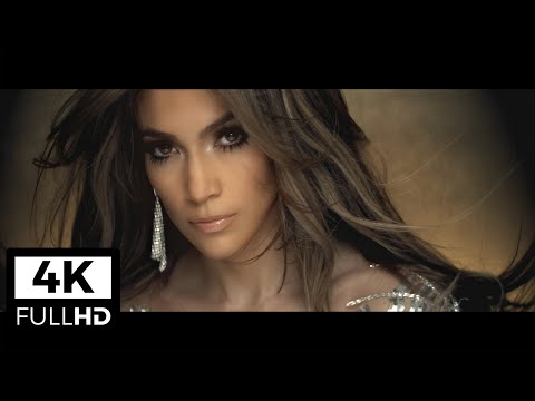 Jennifer Lopez, Pitbull - On The Floor [4K] [60FPS]