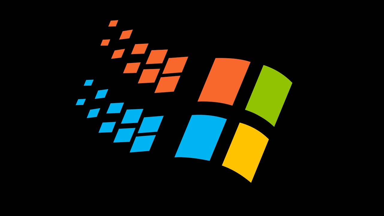 Installing and (trying) to use Windows 95 RTM! - YouTube