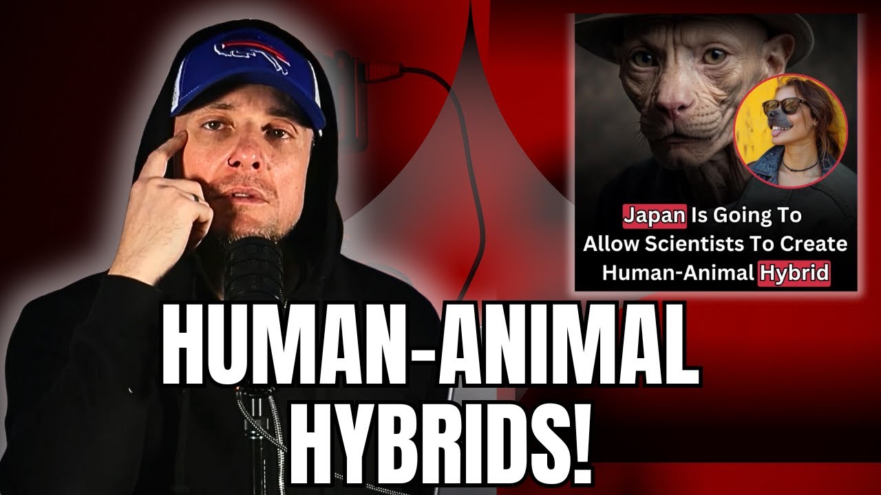 Are Human-Animal Hybrids a Sign of Jesus' Imminent Return? - YouTube