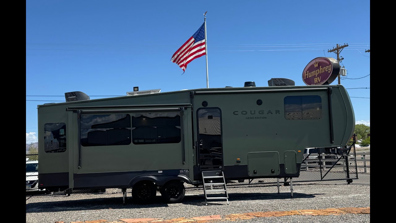 HRV Hero Video RV3 - YouTube