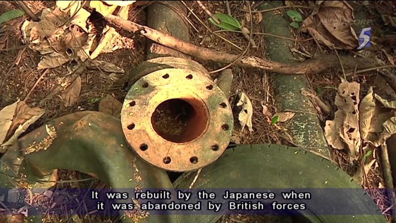 New Marsiling Tunnels tour to commemorate 'Battle for Singapore ...