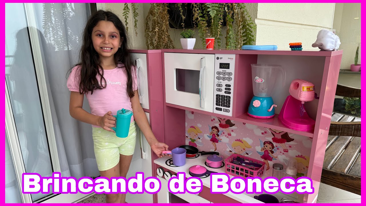 Rotina Da Manhã da Bebê Reborn/ Arrumando a Casa e cuidando das 3 ...