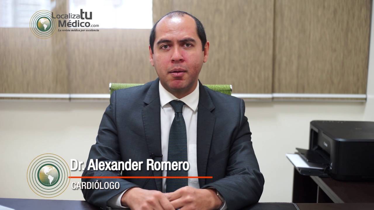 Dr. Alexander Romero. Presentacion - YouTube