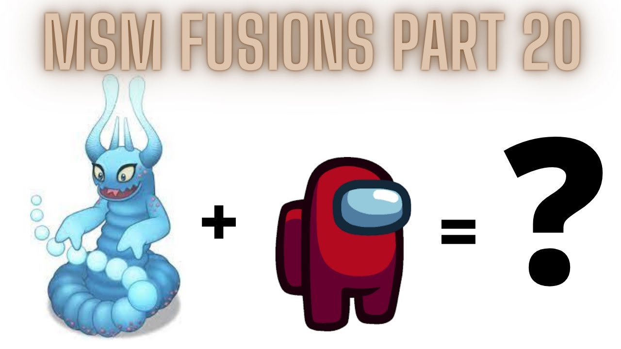 MSM Fusions Part 20! - YouTube