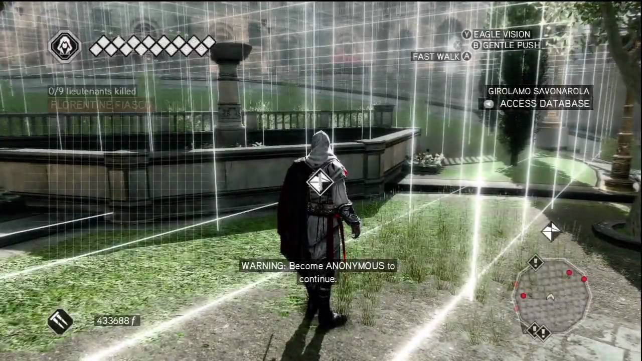 Assassin's Creed 2: Bonfire of Vanities DLC 1/5 - YouTube