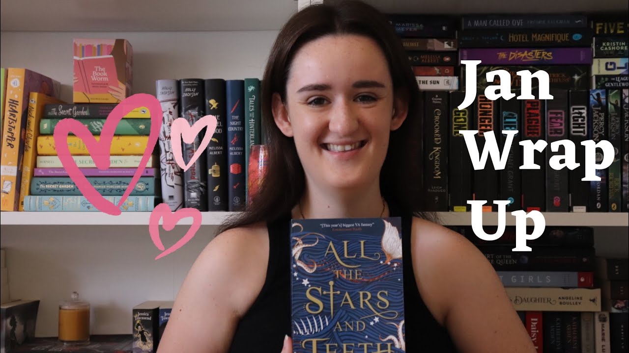 Jan Wrap Up - YouTube