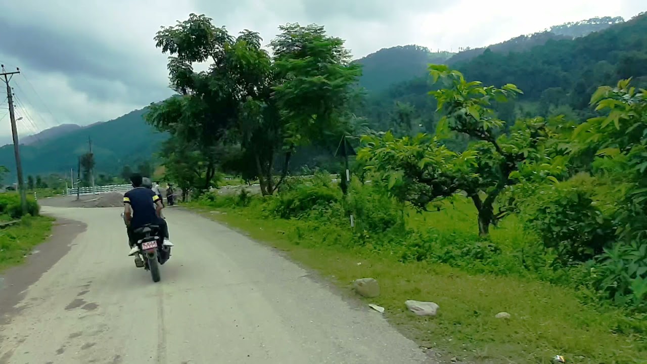 shaktikhor, nepal - YouTube