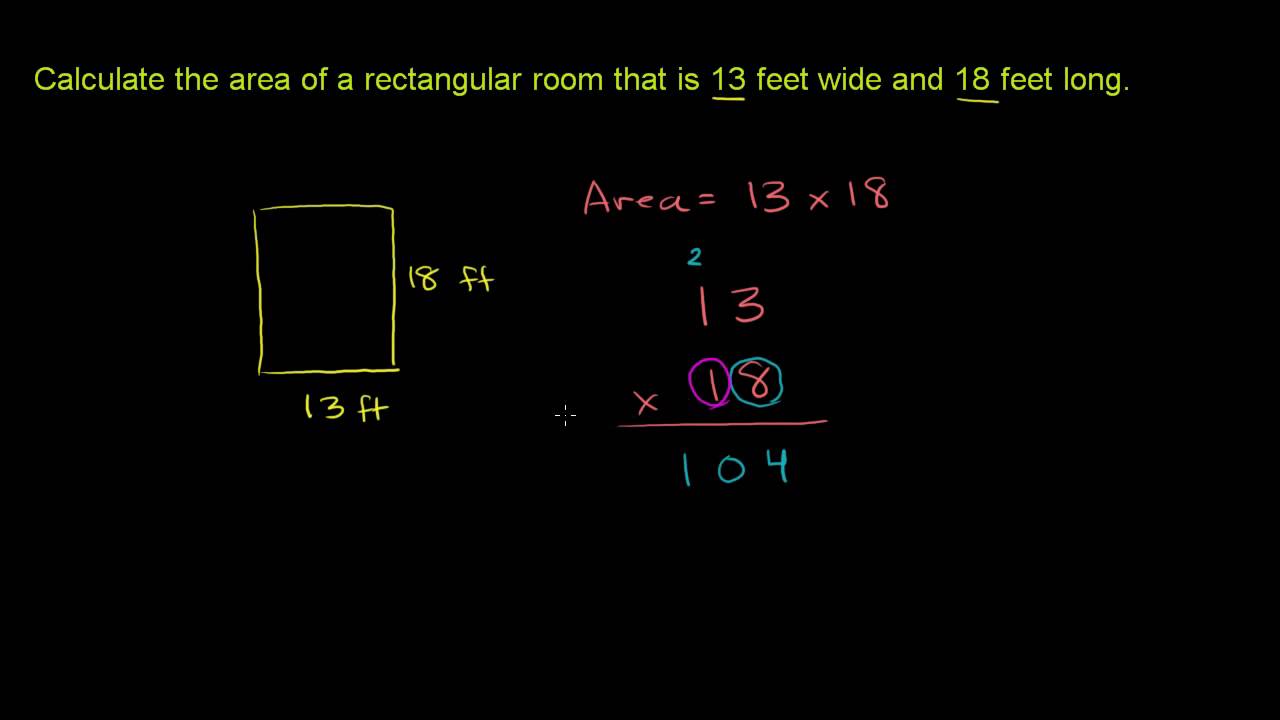 021 Multiplying Whole Numbers And Applications 5 YouTube 021-multiplying-whole-numbers-and-applications-5-youtube